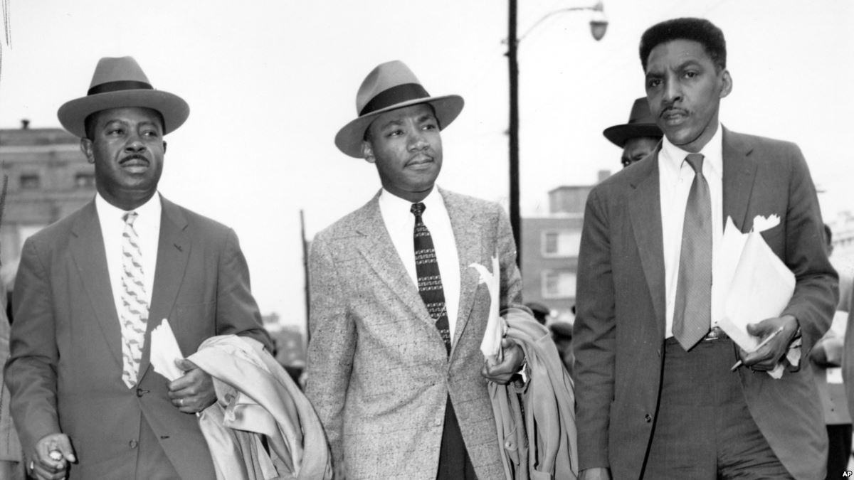 Martin Luther King, Jr. Popularized Peaceful Protest in US - TalkPath News